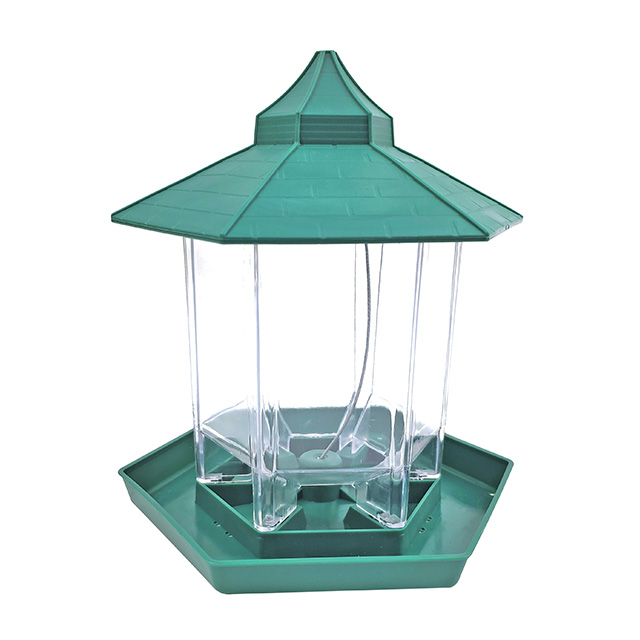 Hexagon Shaped Bird Feeder GT16113 from China manufacturer - Hantechn