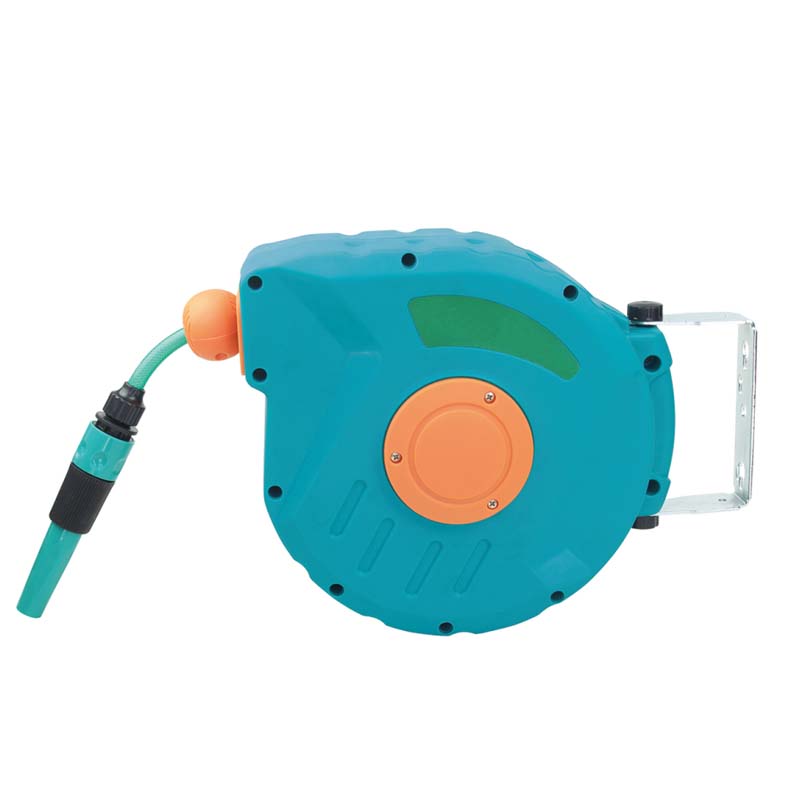 Wall Mounted Hose Reel Retractable Gt17013 Hantechn