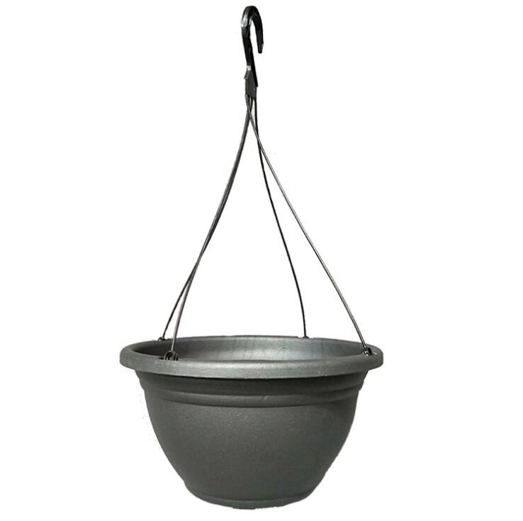 Plastic Hanging Plant Pot GT14008 - Hantechn