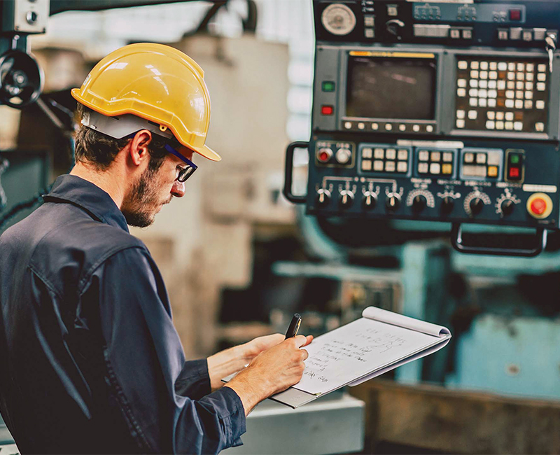 Quality Control - Hantechn