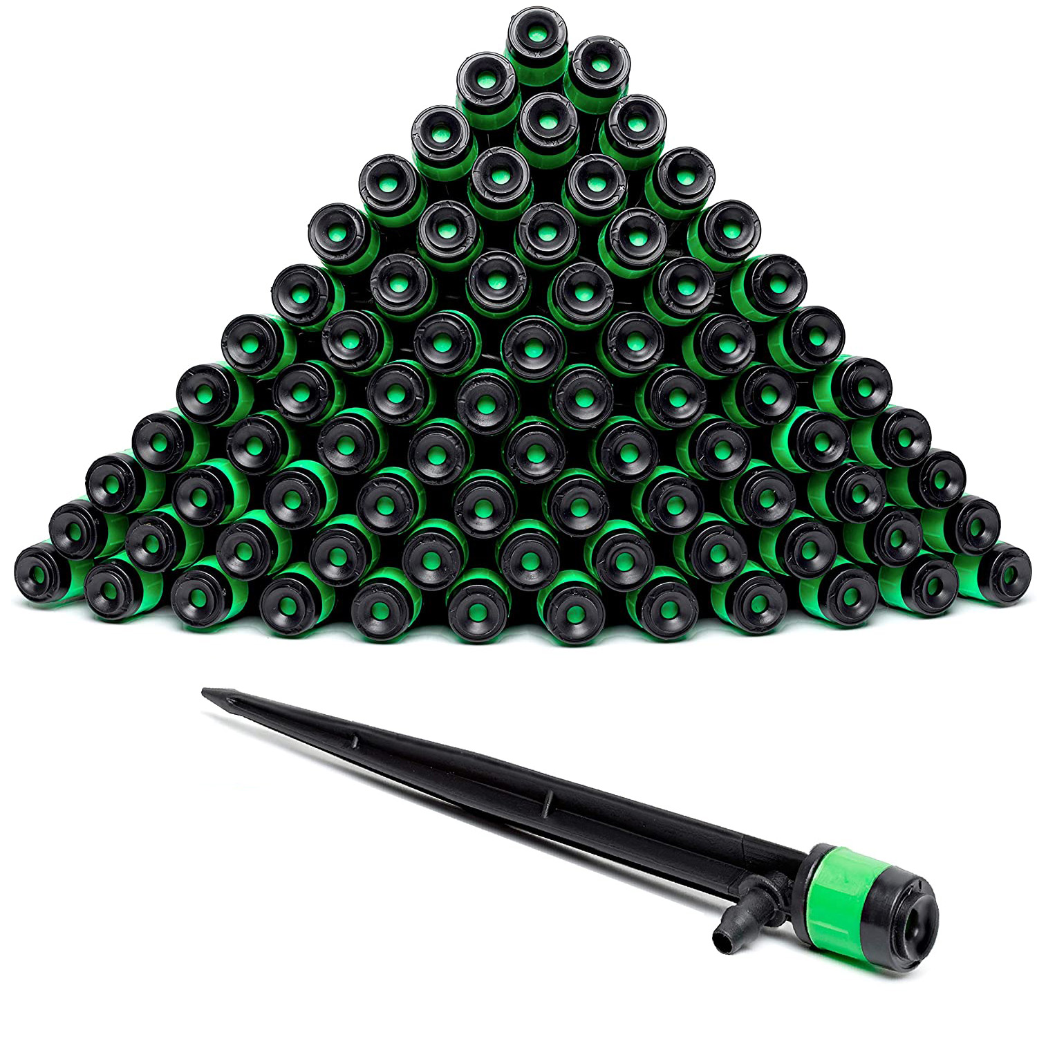 100 Drip Irrigation Emitters Vortex GT17224 - Hantechn