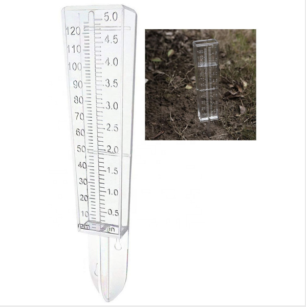 Plastic Rain Gauge GT25366 - Hantechn Manufacturers from China