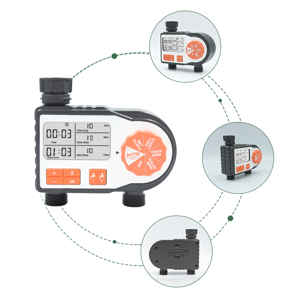 water timers from China, water timers Manufacturer & Supplier - Hantechn